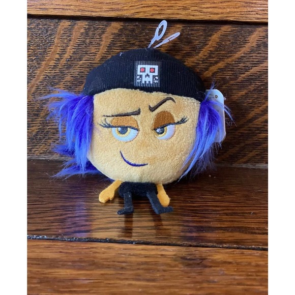 Just Play | Toys | New 5 Emoji Movie Jailbreak Plush Stuffed Doll ...